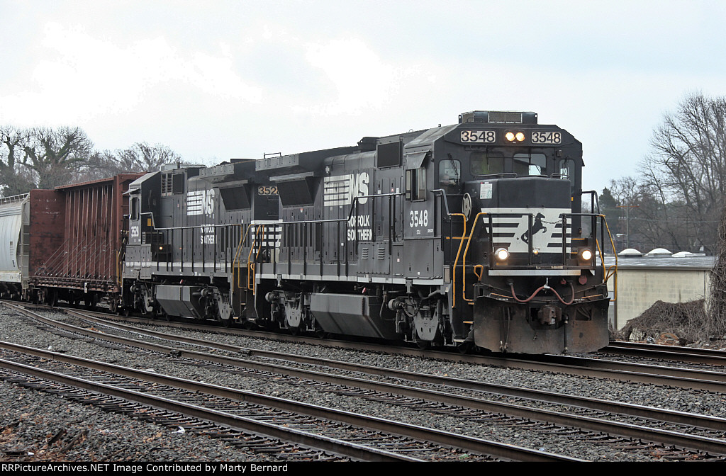 NS 3548 and 3528